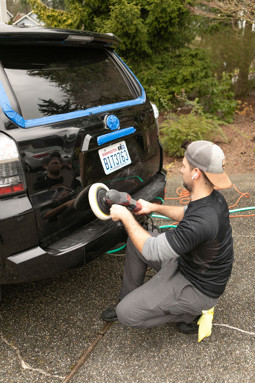 Alex's Mobile Car Detailing | Auto Detailing Serving Puget Sound ...