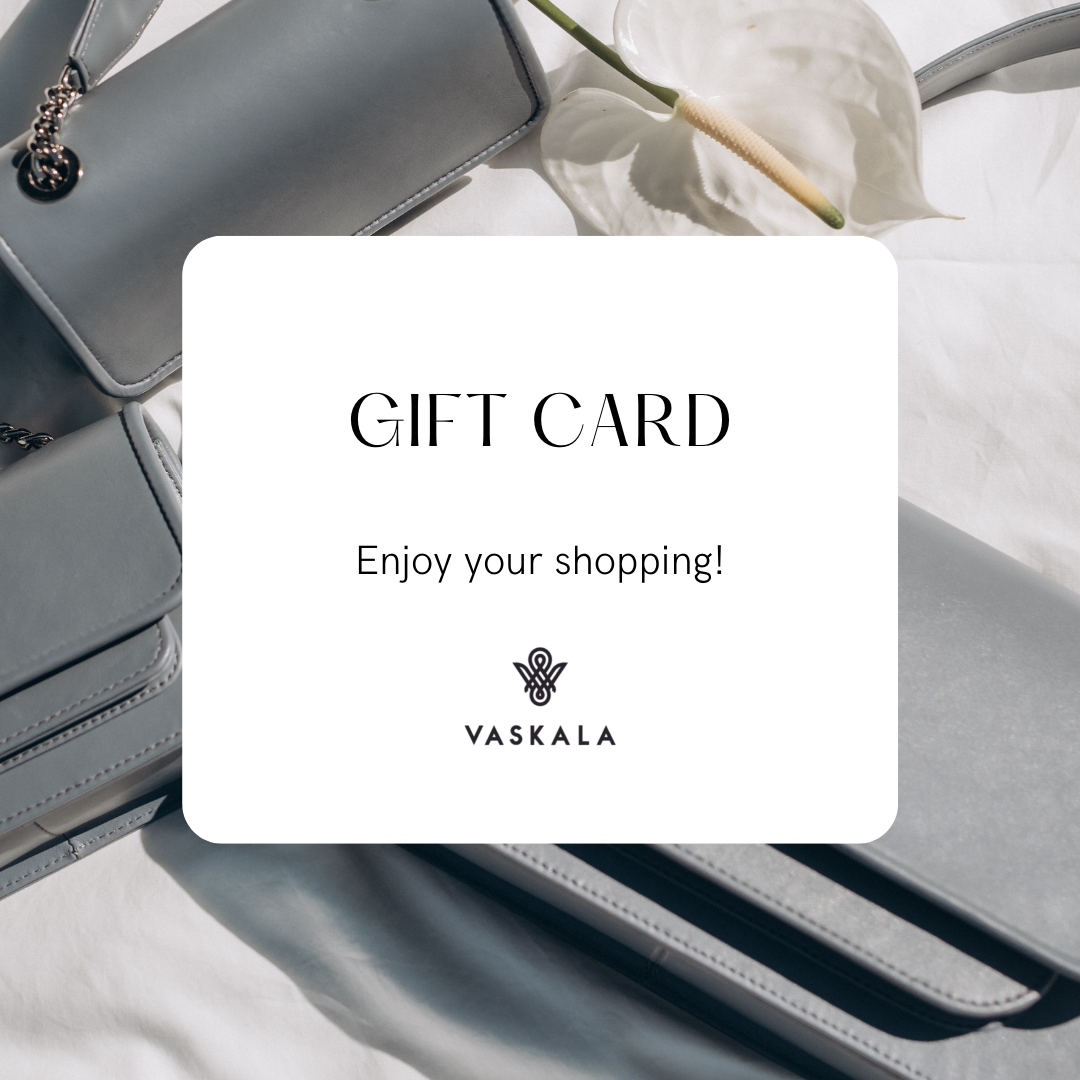 GIFT CARD | Vaskala