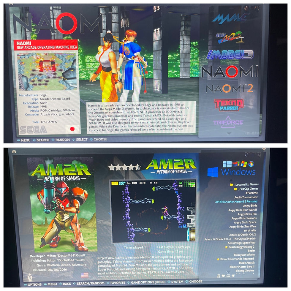 CoinOps for PC | RetroGaming8bit