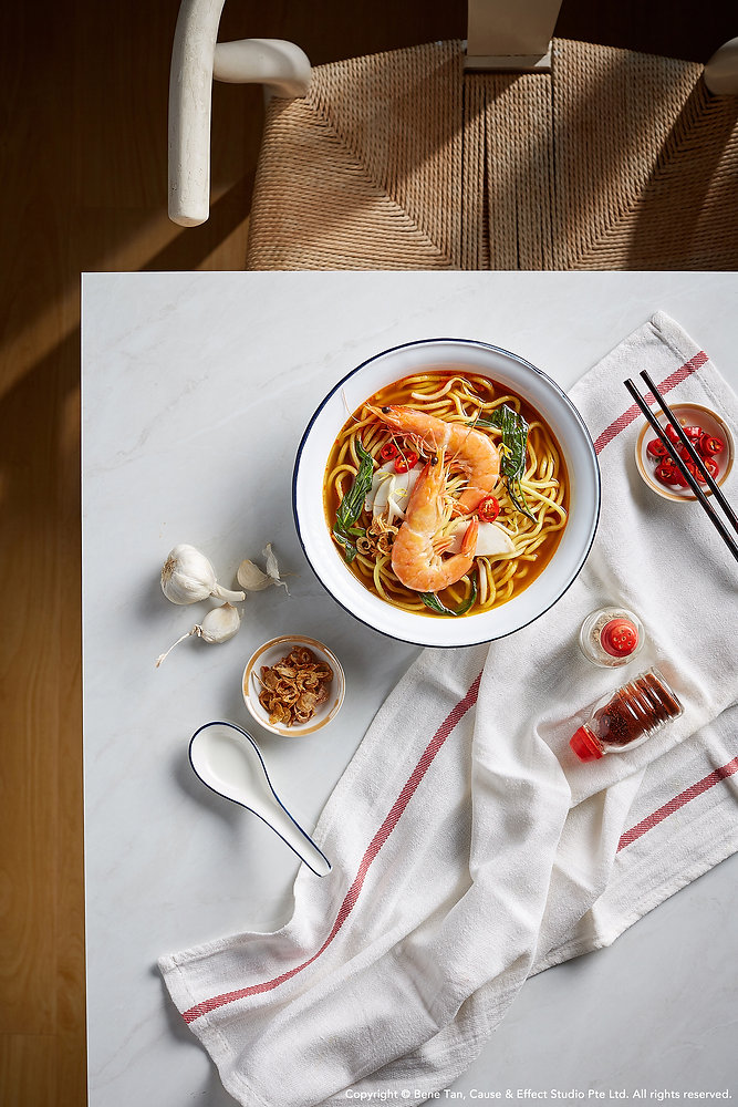 Flat Lay Examples to Inspire Your Food Photography - Food Photography Tips