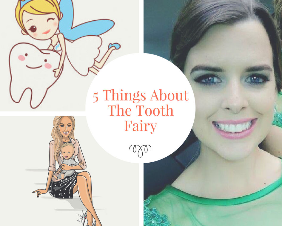 5 Things About... The Tooth Fairy