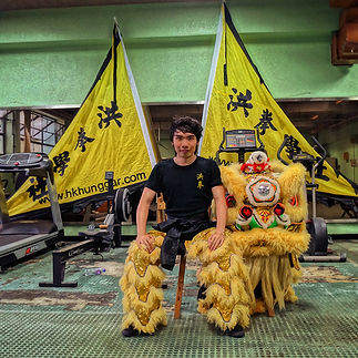 Kung Fu | Traditional Hung Gar | London