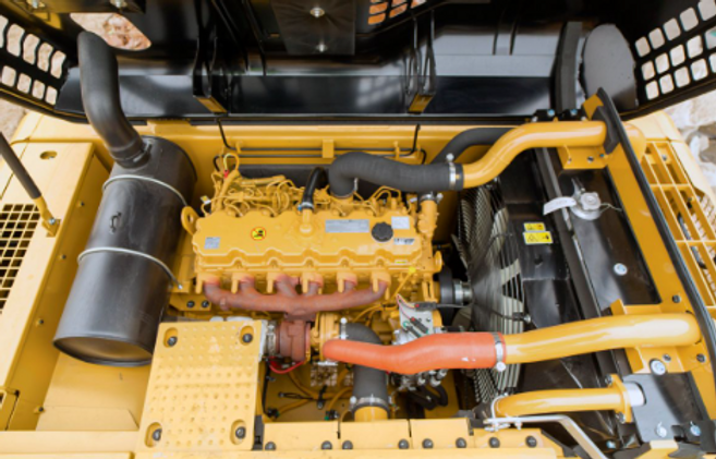 How to Extend the Life of Your Excavator Engine