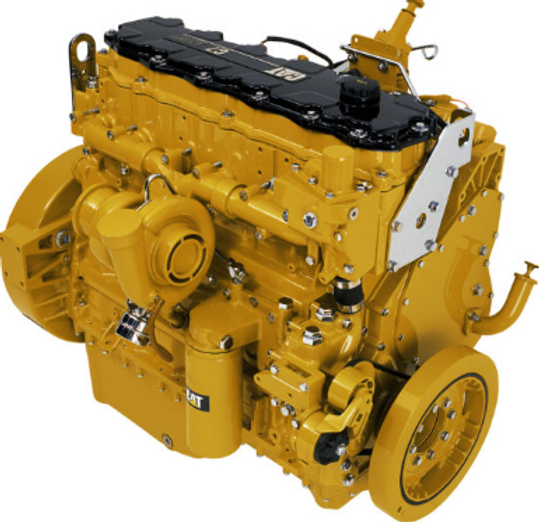 A Comprehensive Guide to Bench Running an Excavator Engine