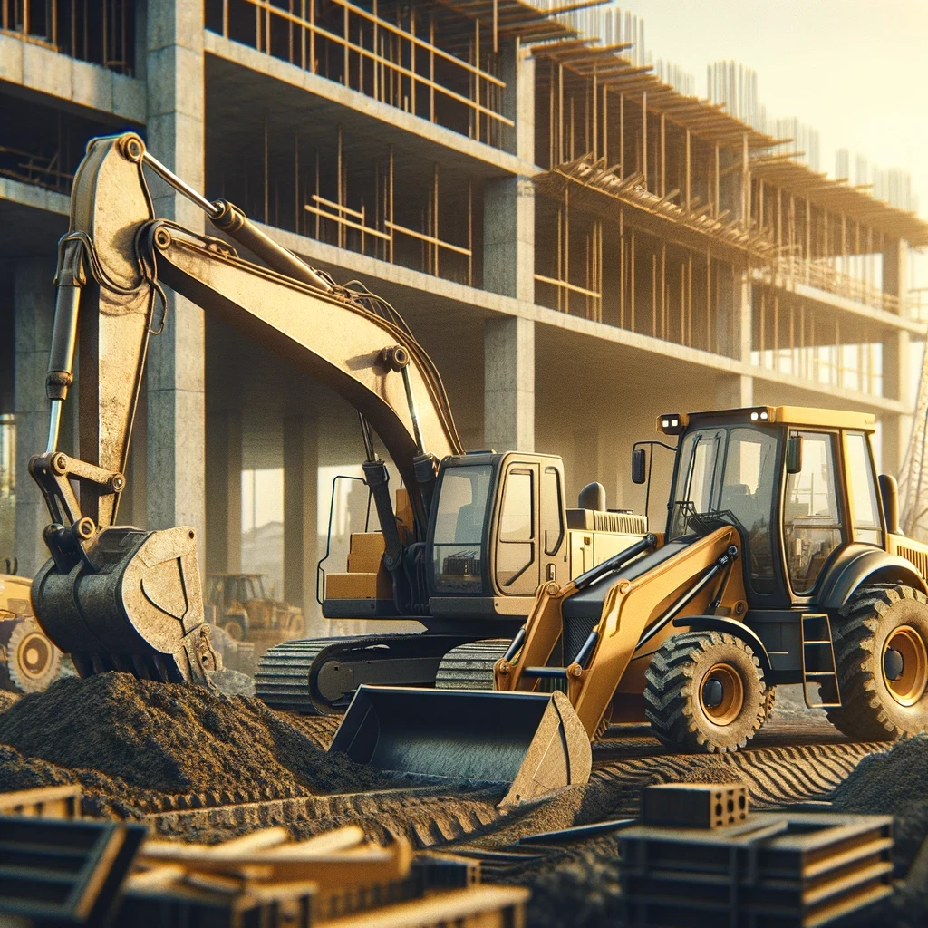 Comprehensive Guide to Choosing Between an Excavator and a Tractor ...