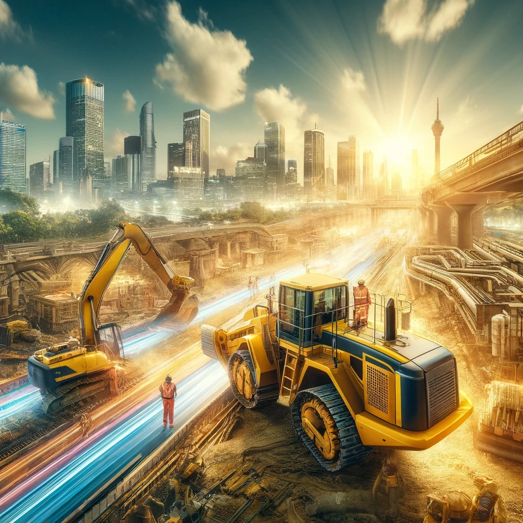 The Unsung Architects of Growth: How Heavy Equipment Operators Build ...