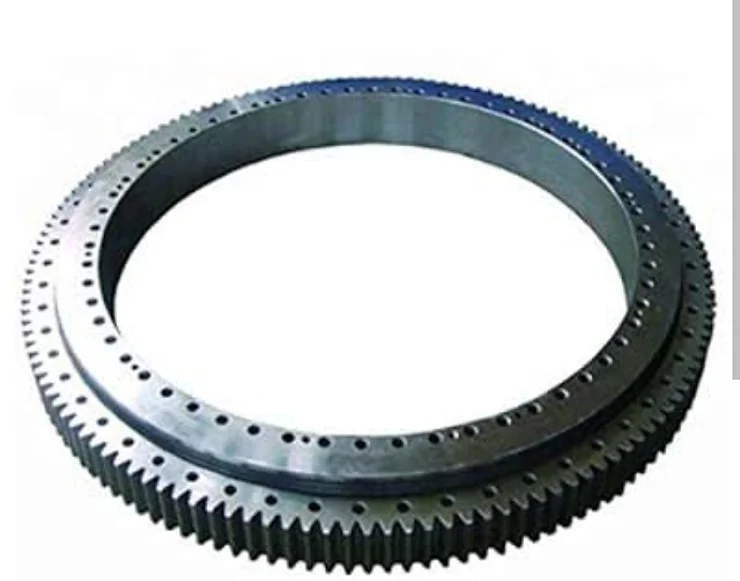 Understanding the Crucial Role of the Ring Gear in Excavators