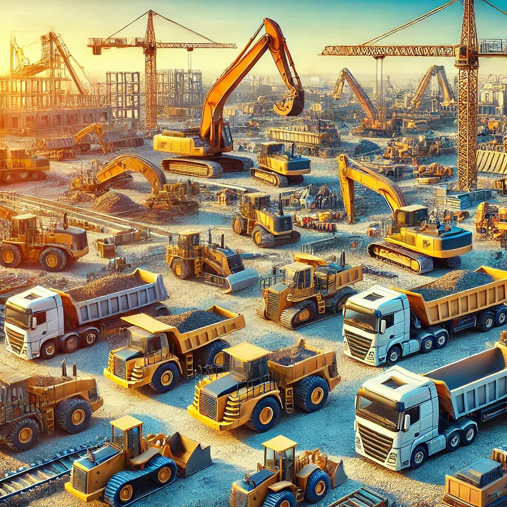 The Ultimate Guide to Plant Hire: A Customer’s Perspective