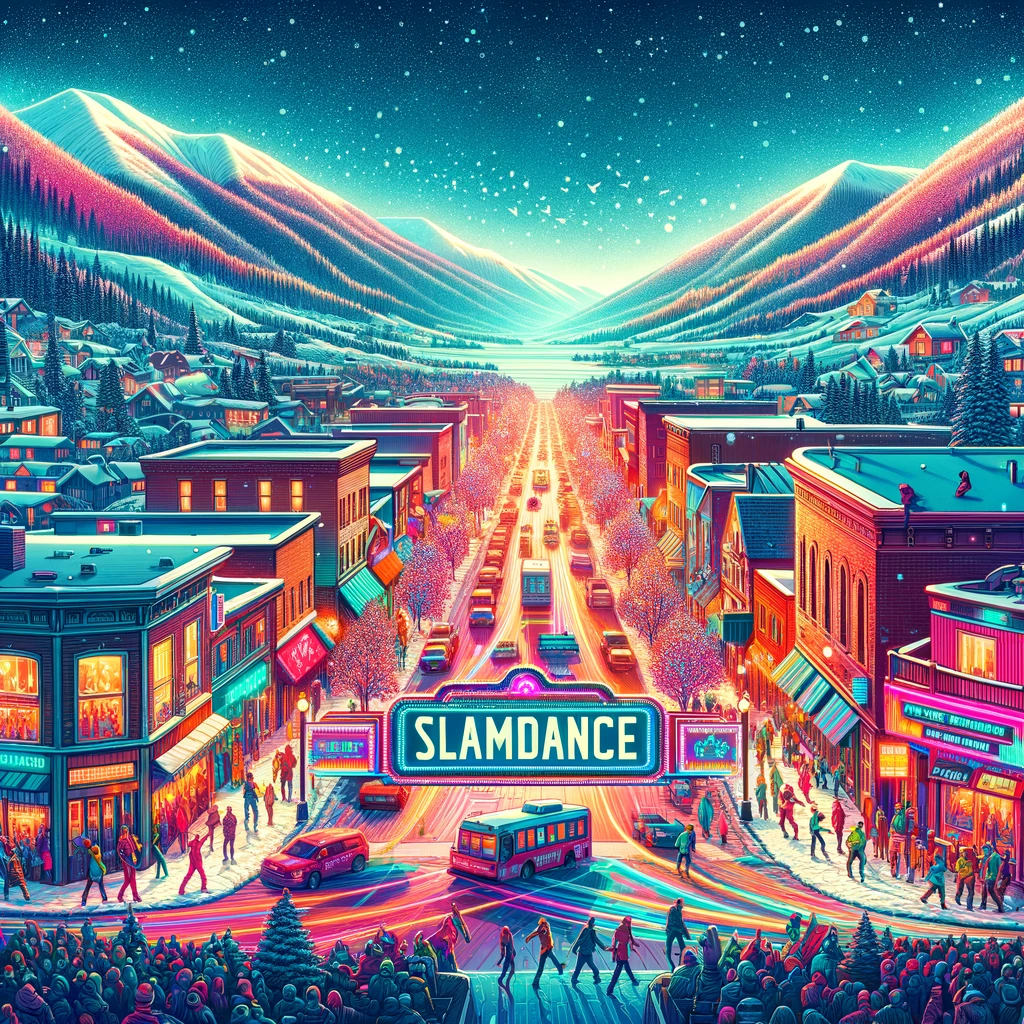 Slamdance Film Festival: The Indie Film Revolution