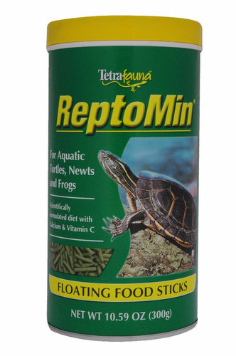 REPTOMIN STICKS | Bio Aquatic