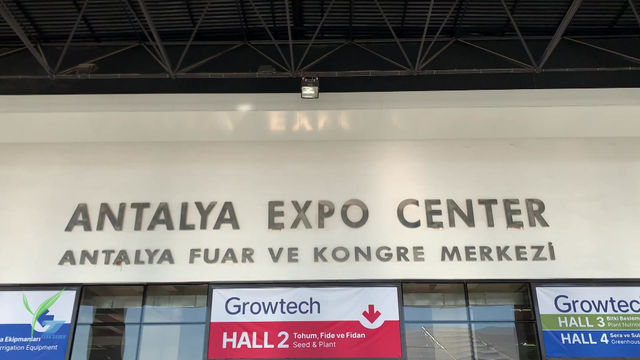 Growtech 2022 - Antalya