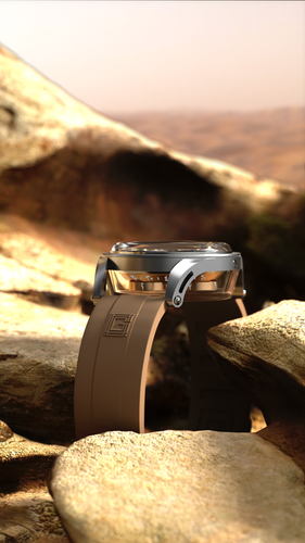 Radcliffe INVERSEE SPECIAL EDITION | RadcliffeWatches