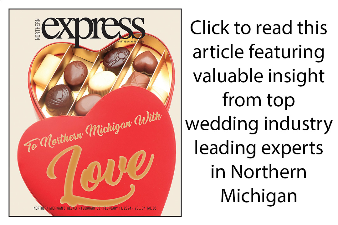 Northern Express Feature: Traverse City Photographer Exposures by Rah ...