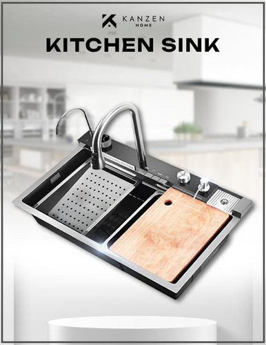 Kitchen Sink | Kanzen Home