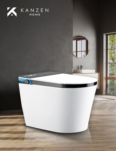 KANSO X1 Kanzen Modern Intelligent Toilet | Kanzen Home