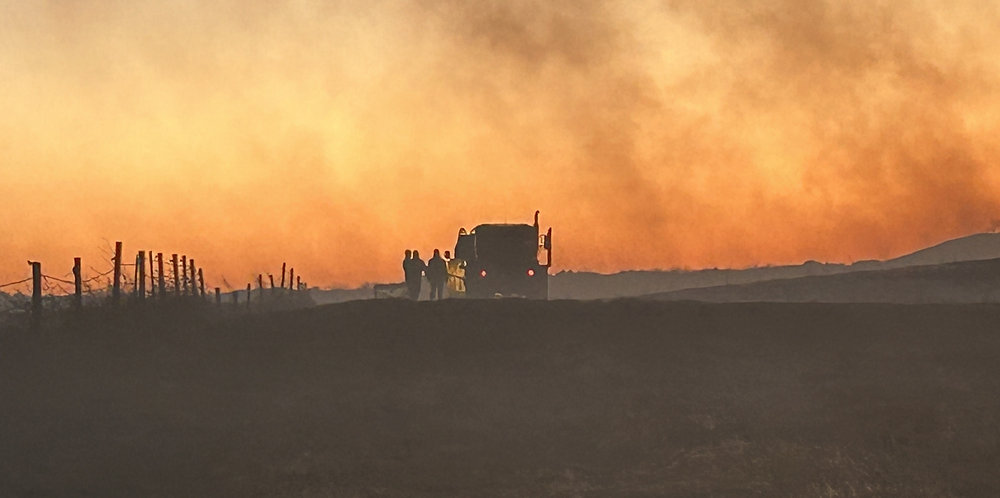 Using Prescribed Fire to Control Eastern Red Cedar