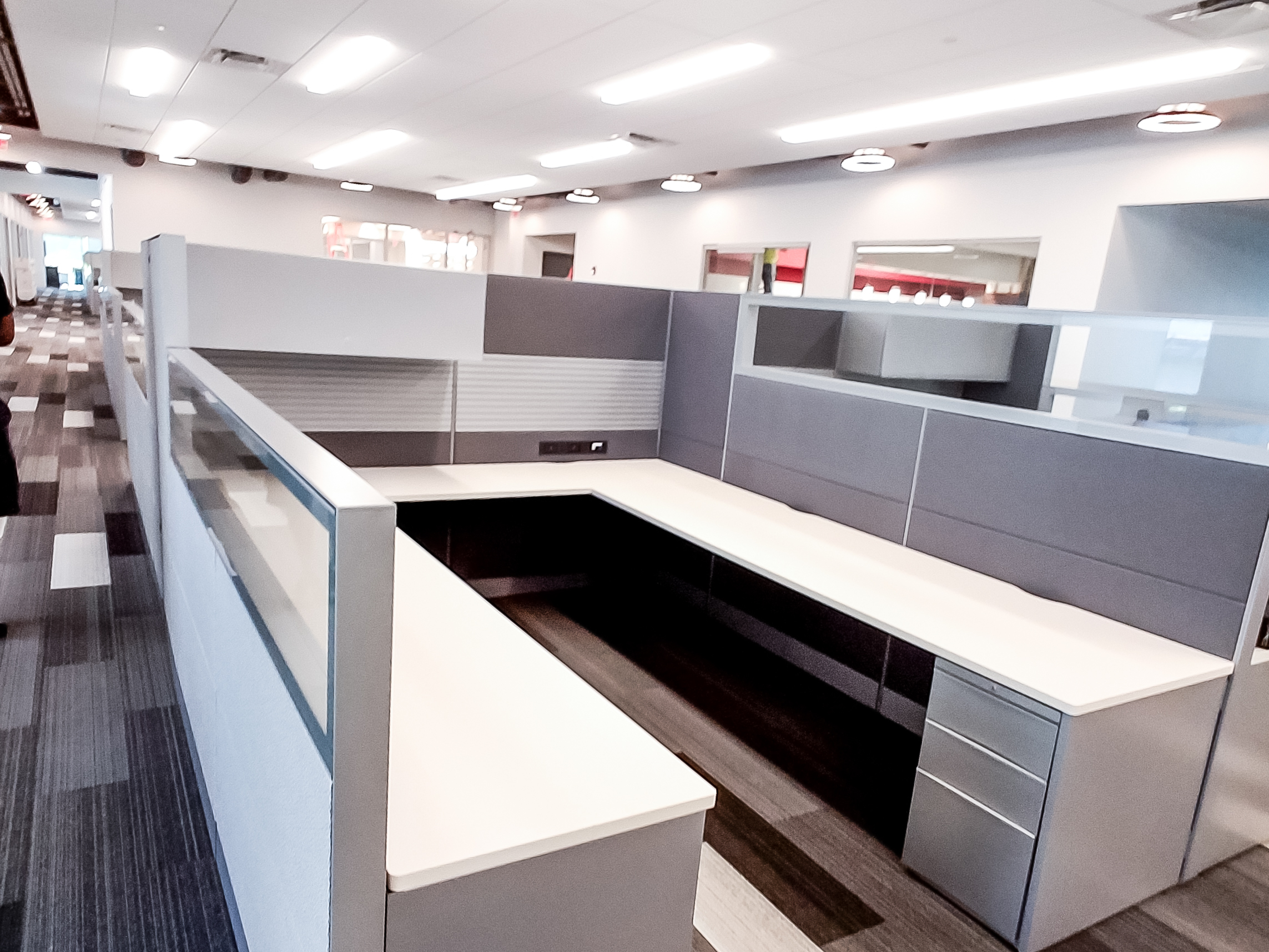 Office Furniture Professionals | BGE Installation Services | Florida