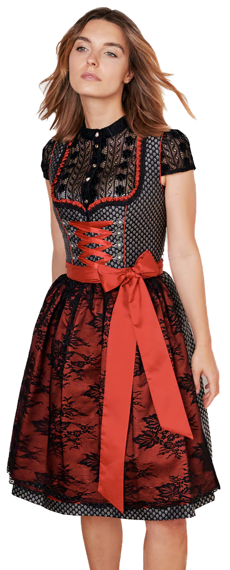 women's dirndls | Bavarian Clothing