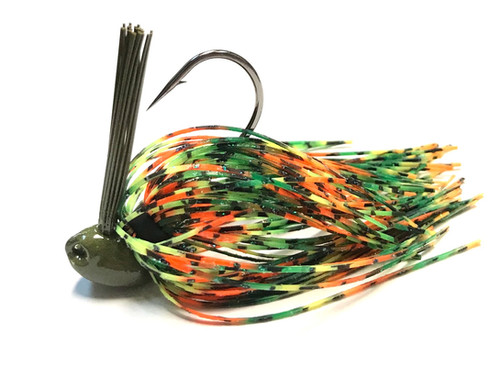 OWNER Firetiger Brush Jig | Champion Jigs