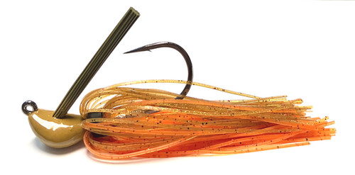 MUSTAD Orange Crush Arky Jig | Champion Jigs