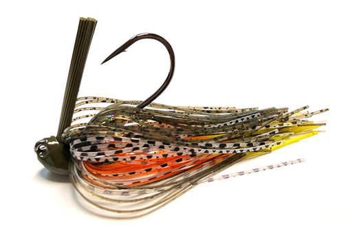 GAMAKATSU Sun Gill Brush Jig | Champion Jigs