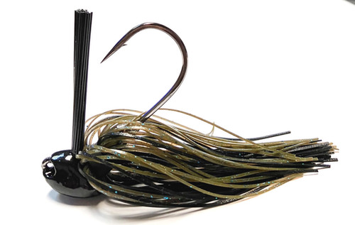 GAMAKATSU Okeechobee Brush Jig | Champion Jigs