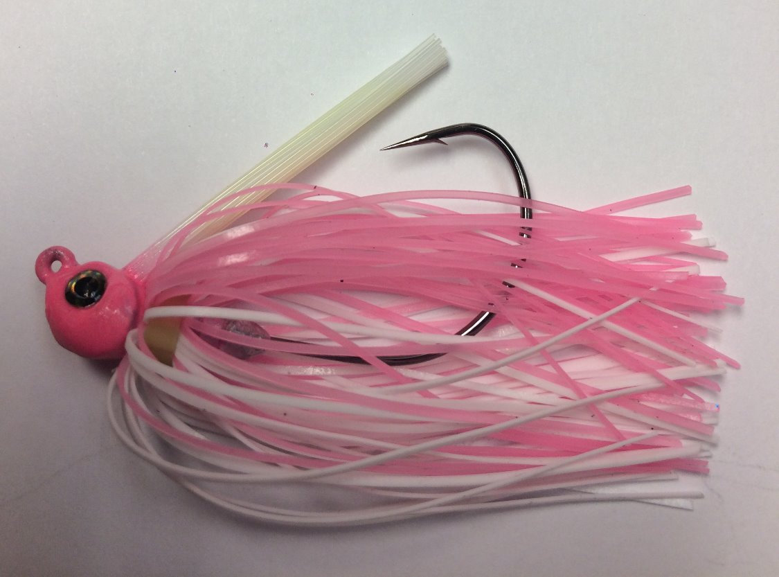 Mr. Pinky Swim Jig | Champion Jigs