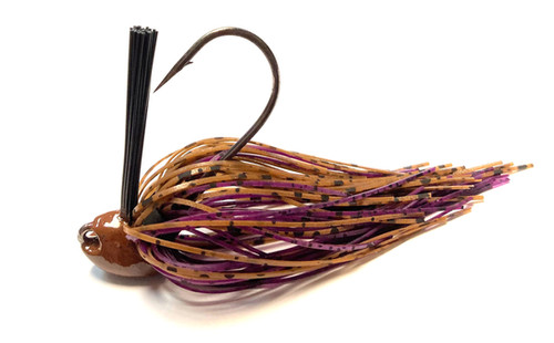 OWNER Classic PBJ Brush Jig | Champion Jigs