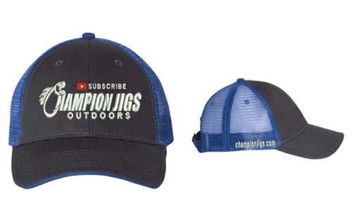 Champion Jigs Outdoors Cap | Champion Jigs