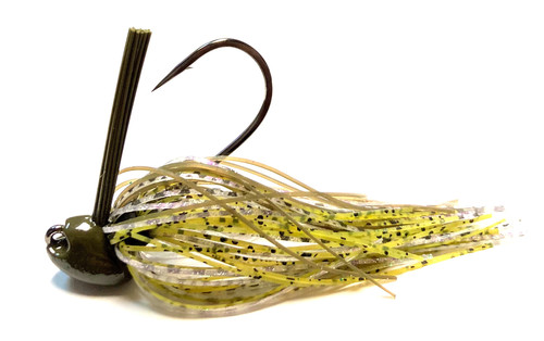 OWNER Gilly Monster Brush Jig | Champion Jigs