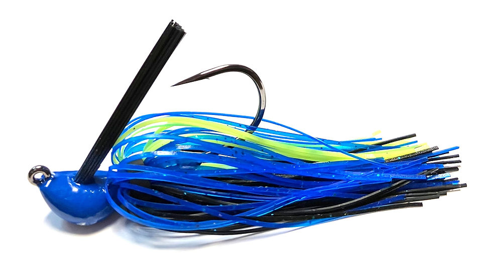 MUSTAD Electric Shock Arky Jig | Champion Jigs