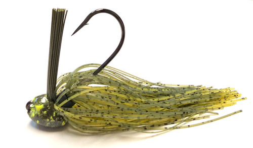 GAMAKATSU Ditch Pickle Brush Jig | Champion Jigs
