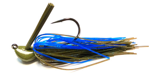 MUSTAD Lake Fork Go-To Arky Jig | Champion Jigs