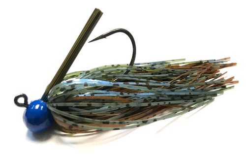 OWNER Hammerin' Hank Ball Head Jig | Champion Jigs