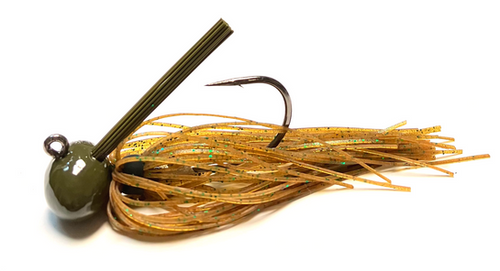 OWNER Rootbeer Football Jig | Champion Jigs