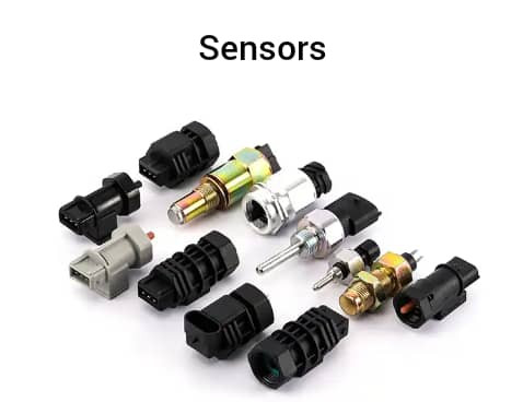 Sensors and switches | Sinotruk spareparts