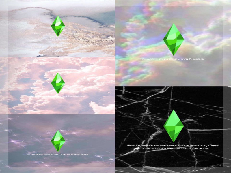 Loading Screens| Set