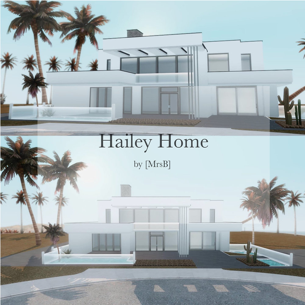 Hailey Home |CC Free
