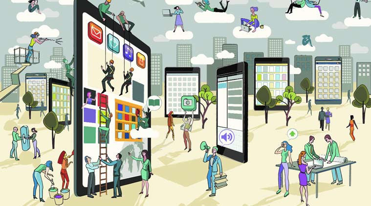 Smart people in smart cities: technologies and a sustainable lifestyle