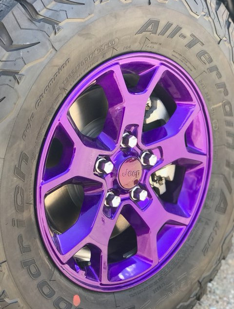 GALLERY | Wheel Tech | Omaha, NE