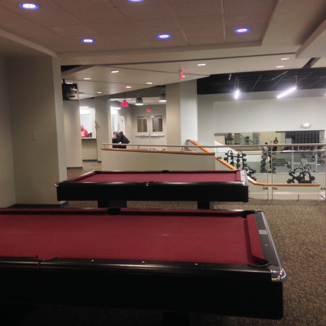 Entertainment Center | River Place West