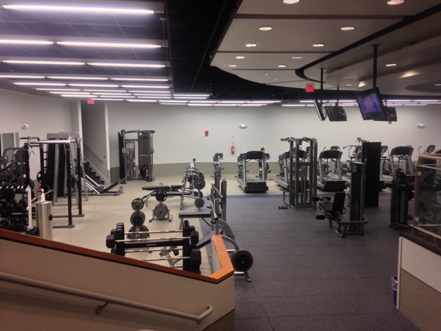 Entertainment Center | River Place West