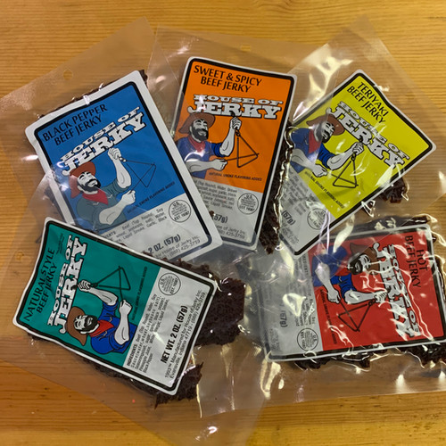 Beef Variety Packs-1oz and 2oz packs | Mysite