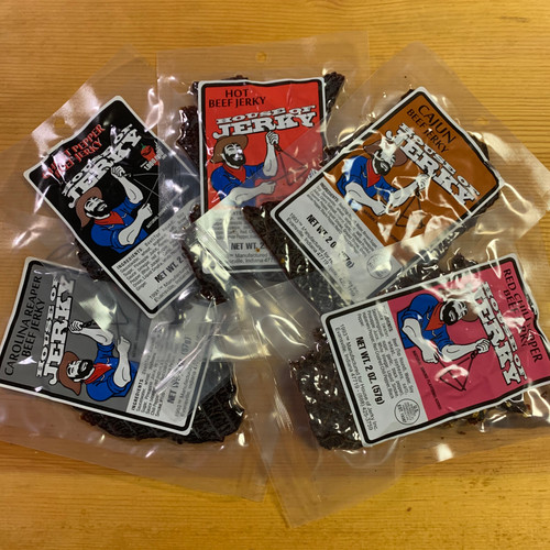 Hot Beef Variety Pack | Mysite
