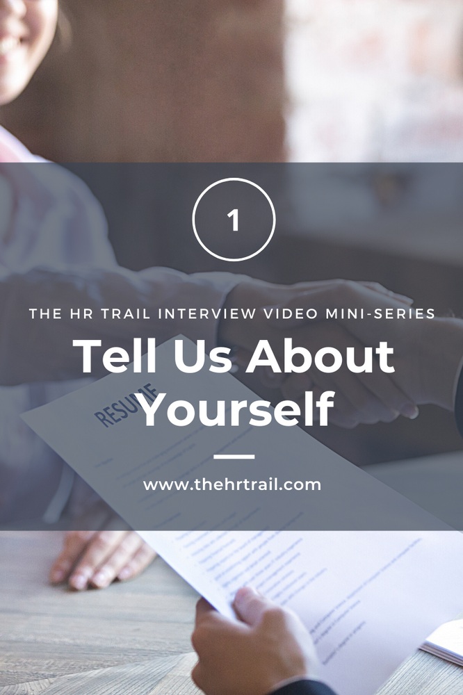 HR Interview Video Mini Series - What HR Likes & Doesn't Like to Hear ...