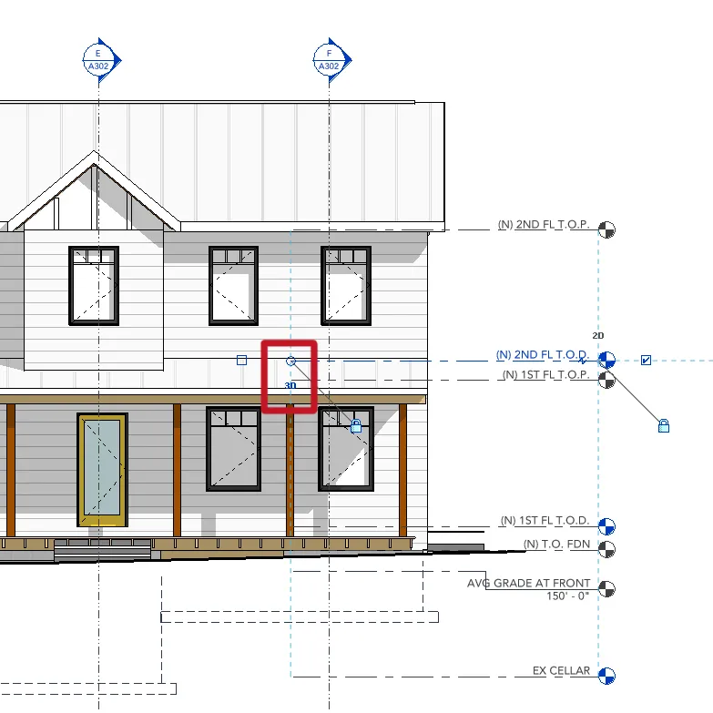 HOW TO REVEAL HIDDEN ELEMENTS IN REVIT