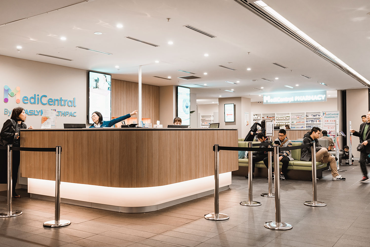 Regent Place Shopping Centre | Food, Retail, Medical Centre | Sydney