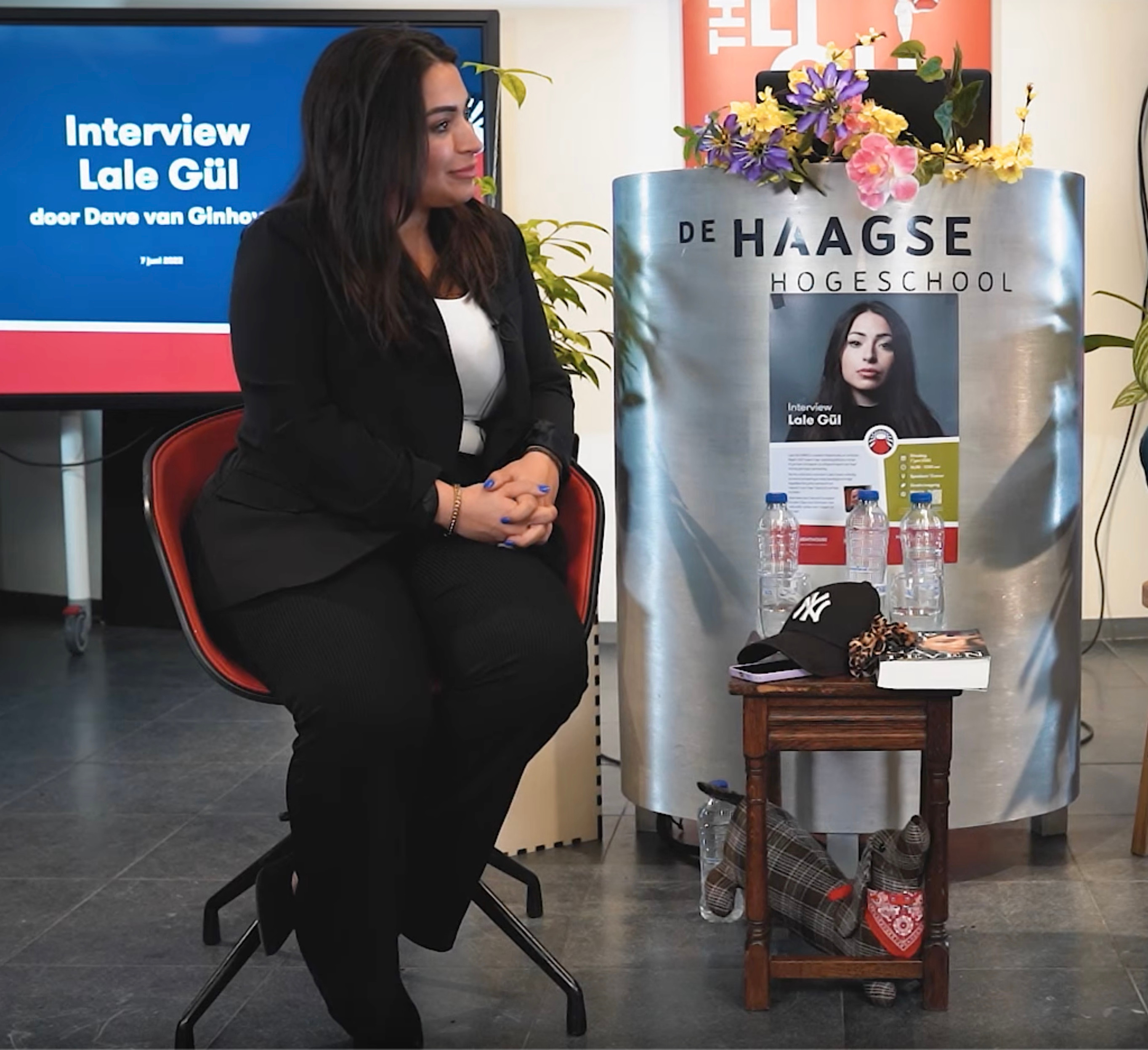 Interview met Lale Gül
