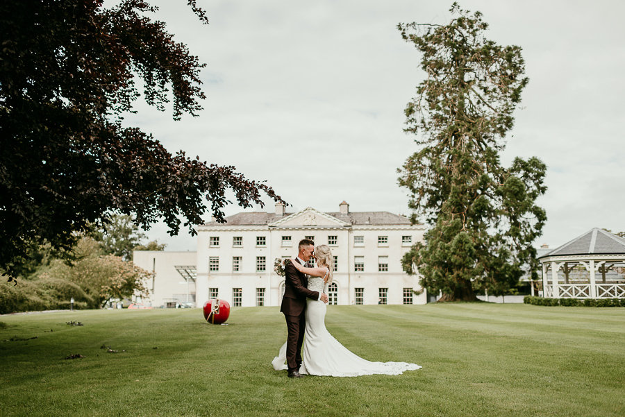 Farnham Estate Wedding || Joanna & Gareth