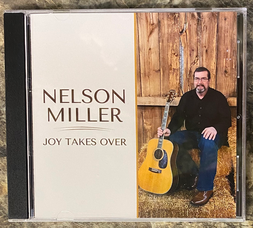 Nelson Miller | Ridgeview Book Store